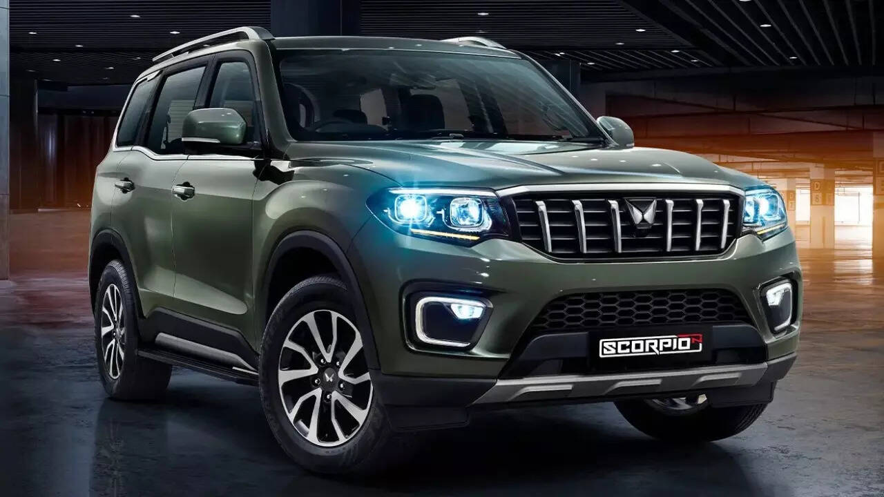 Mahindra Scorpio N Waiting Period Now Getting Frustrating For Many ...