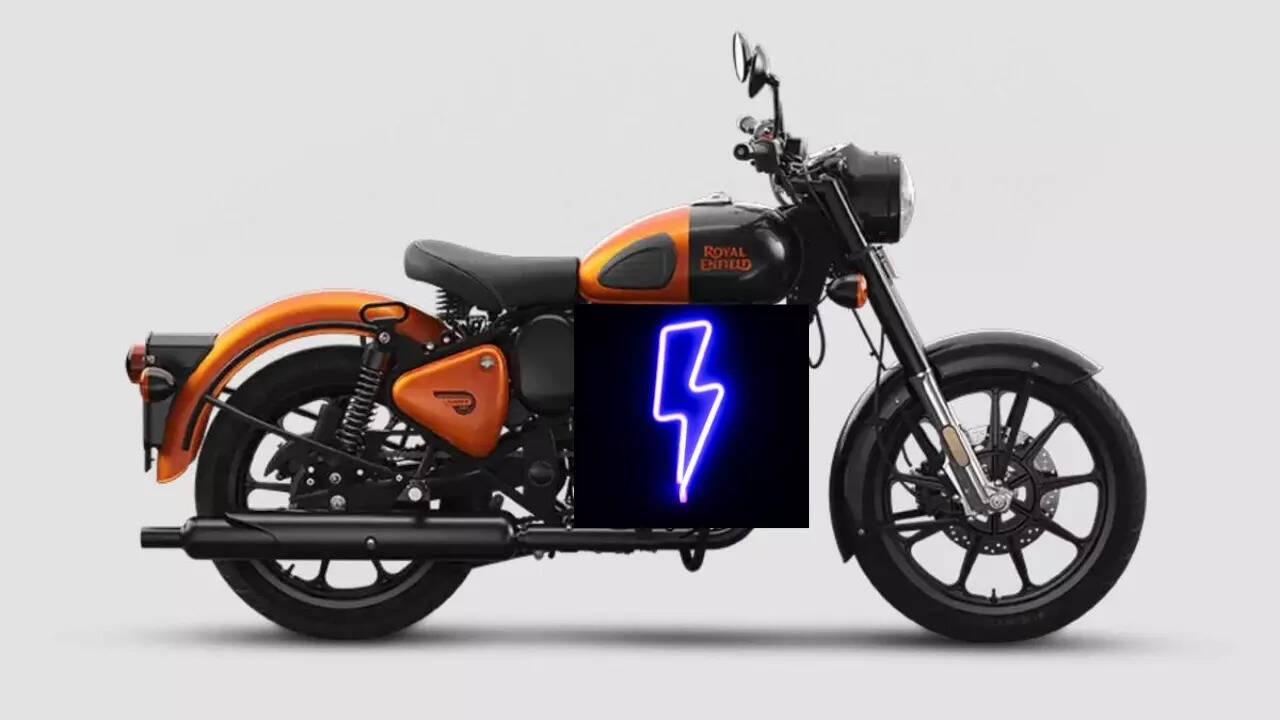 Royal Enfield Managing Director Siddharth Lal Confirm Electric ...