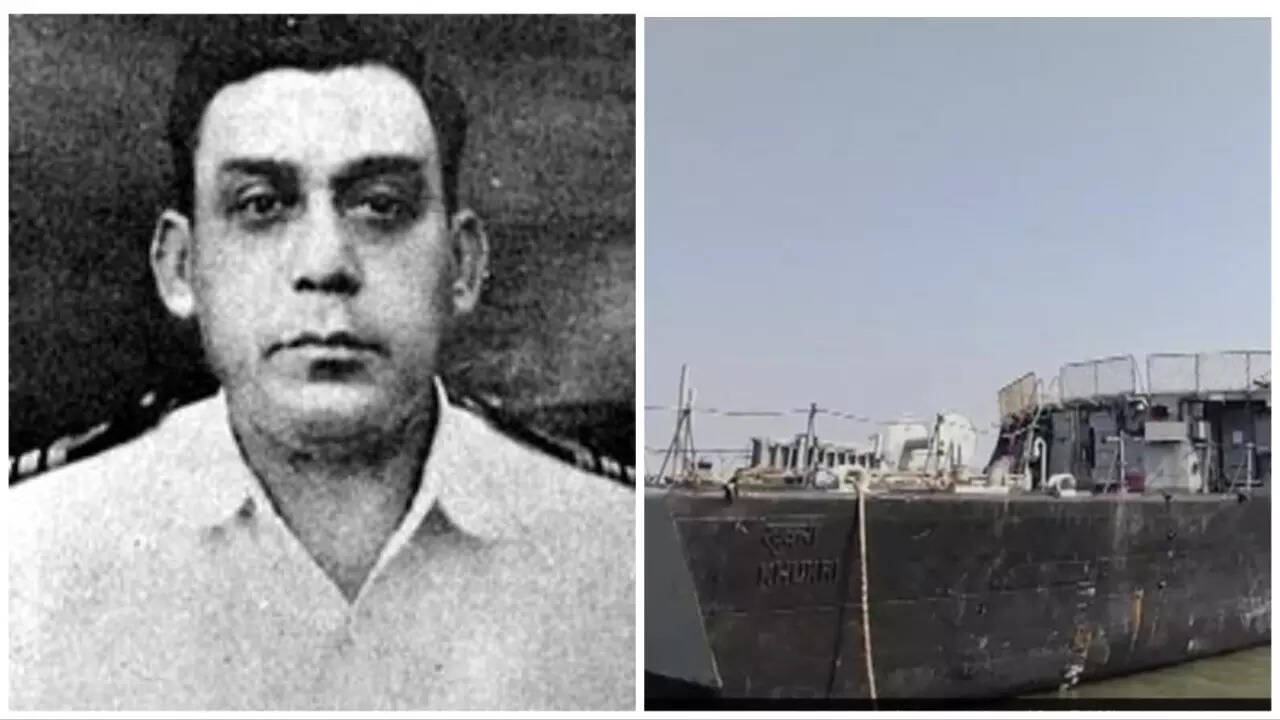 Mahendranath Mulla Who Sacrificed His Life On INS Khukhari During India ...