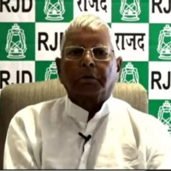 Lalu Prasad Yadav then use to visit Devraha Baba for his darshan tells ...