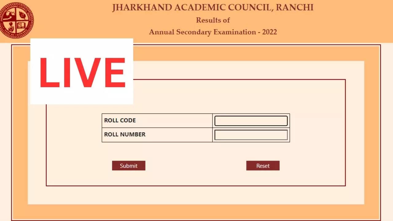 Jac.nic.in, JAC Jharkhand Board 12th Arts Result 2023 Link on www ...