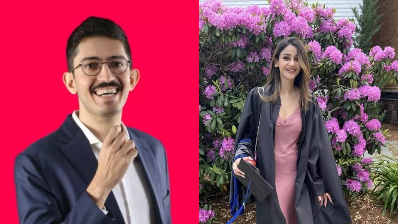 Jay Kotak, Aditi Arya, Uday KOtak, kotak mahindra bank, Femina Miss ...