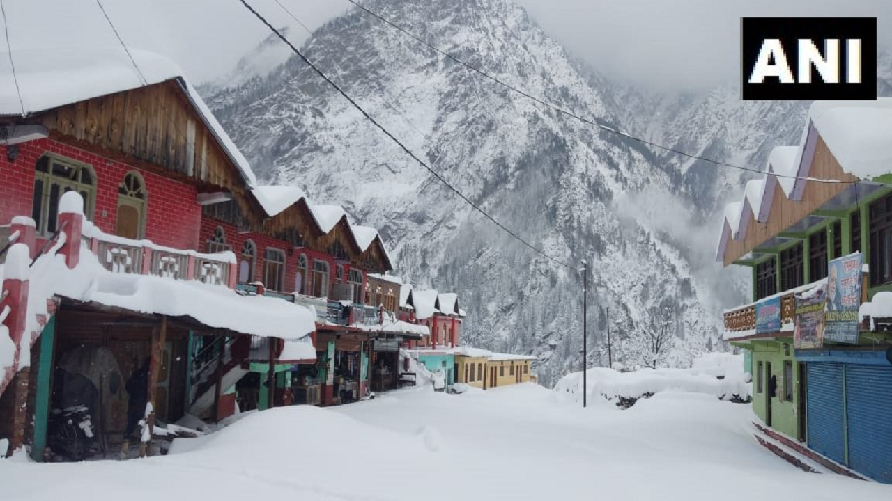 Shops marked with Black Cross in Purola town of Uttarkashi-उत्तरकाशी ...