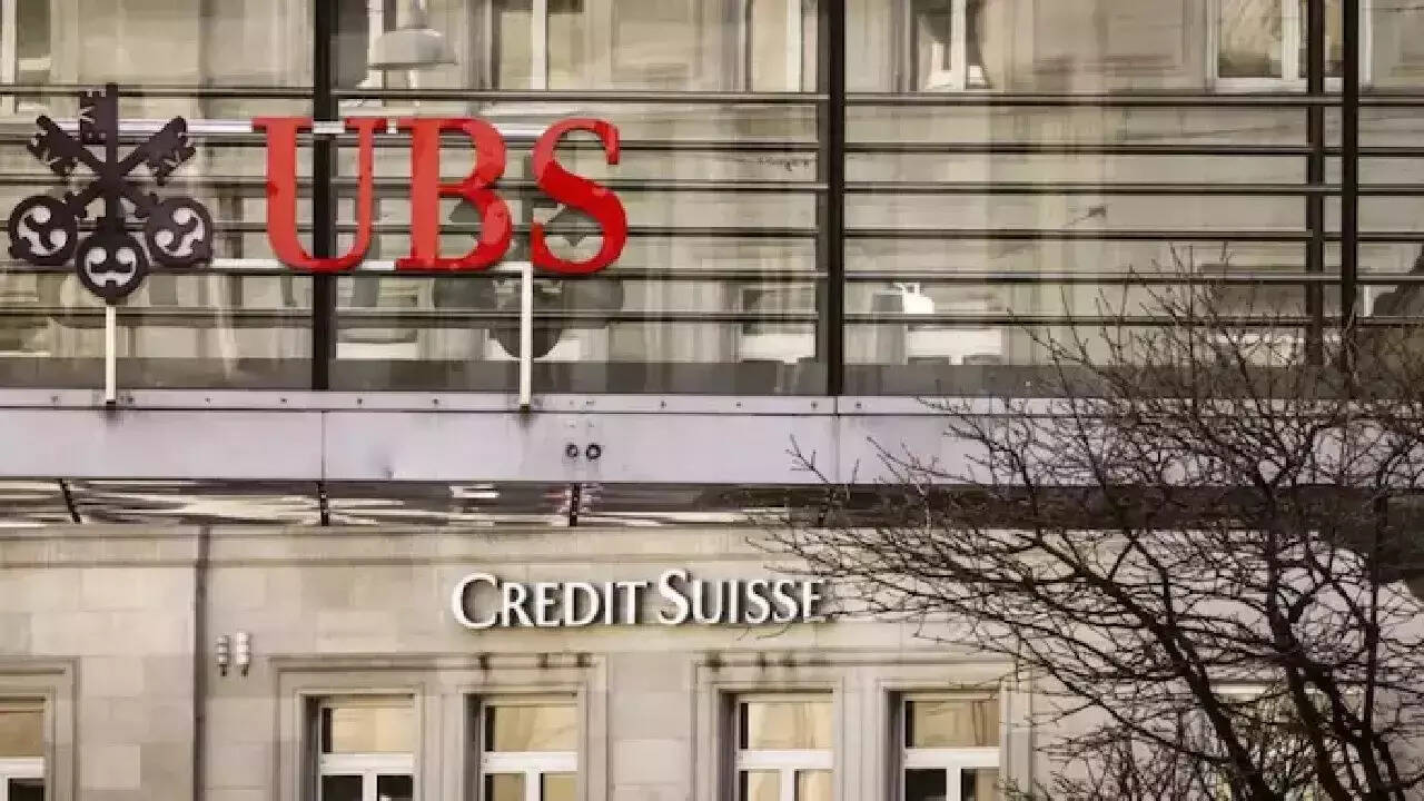 UBS completes completes Credit Suisse takeover:ubs completes completes ...