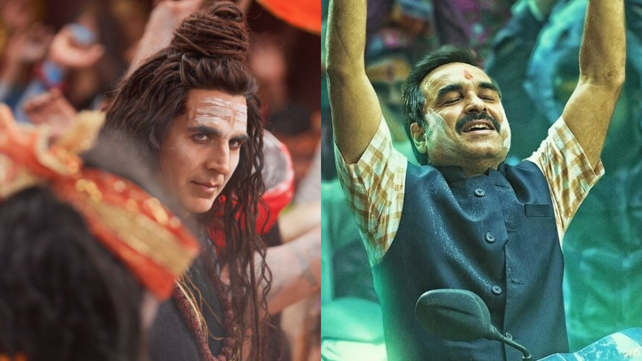 OMG 2 Movie Twitter Review in Hindi: The film gave support to Akshay ...