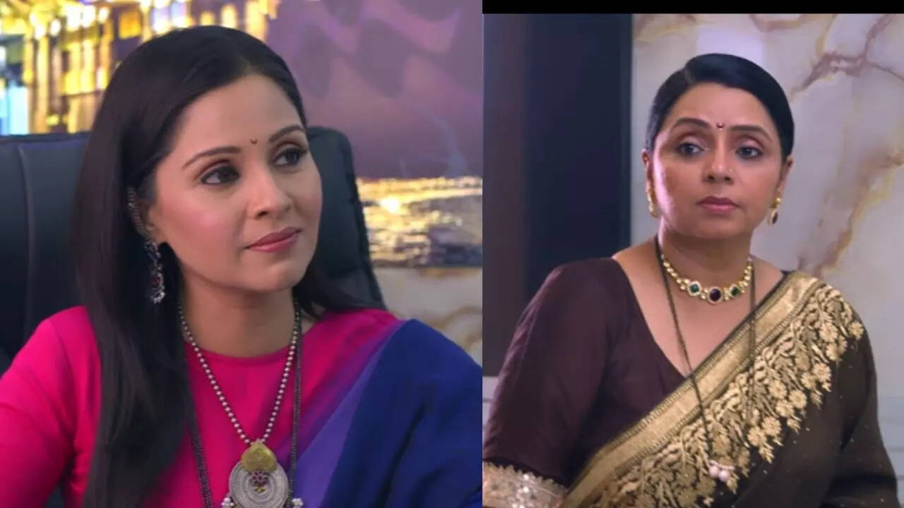 ghum hai kisi ke pyaar mein upcoming twist surekha wants ishaan divorce ...