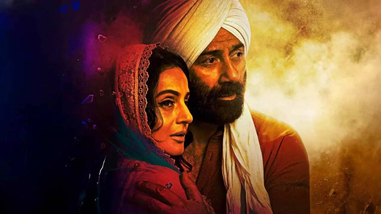 Gadar 2 Box Office Collection Day 24: Sunny deol’s Gadar 2 crosses 500 ...
