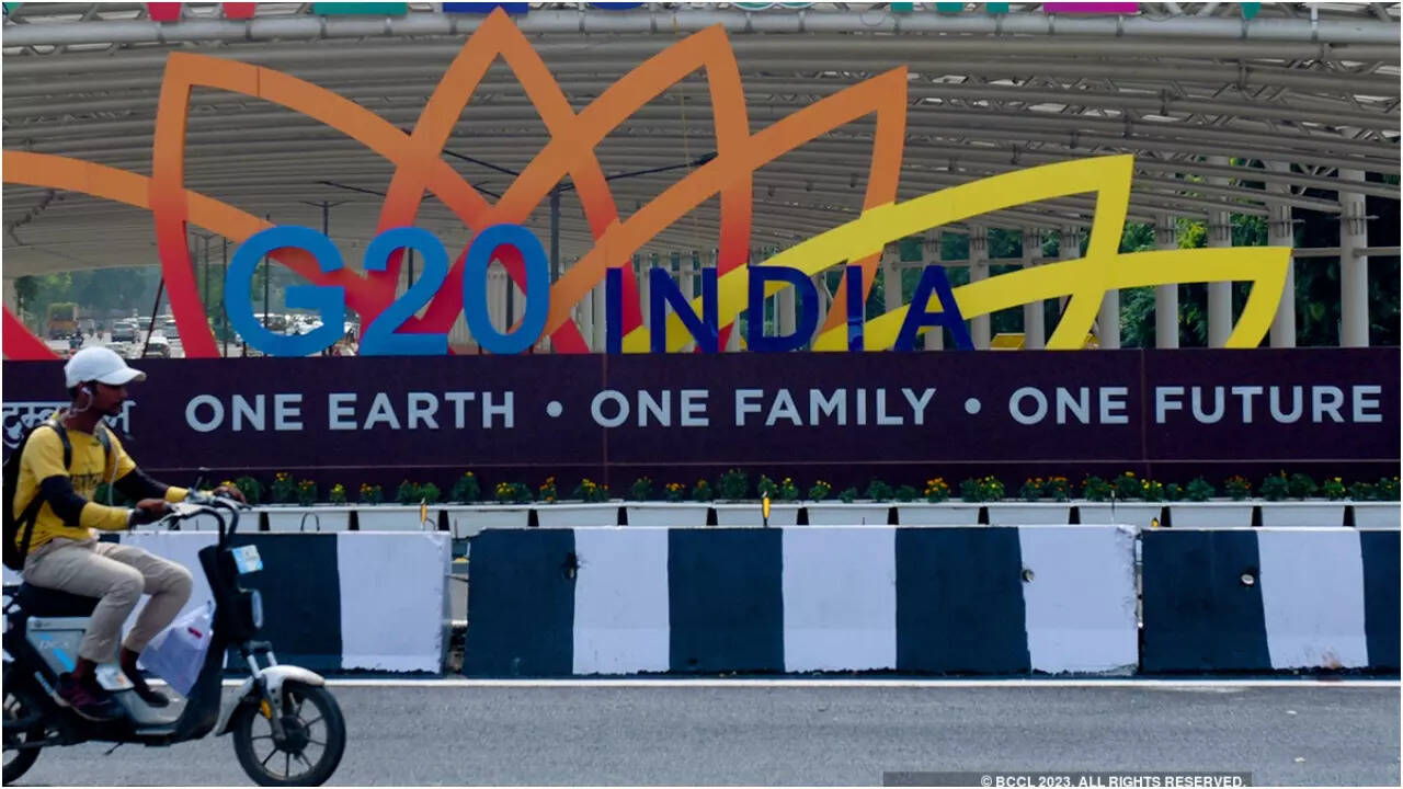 G20 Summit 2023 Know about restrictions in Delhi and guidelines ...