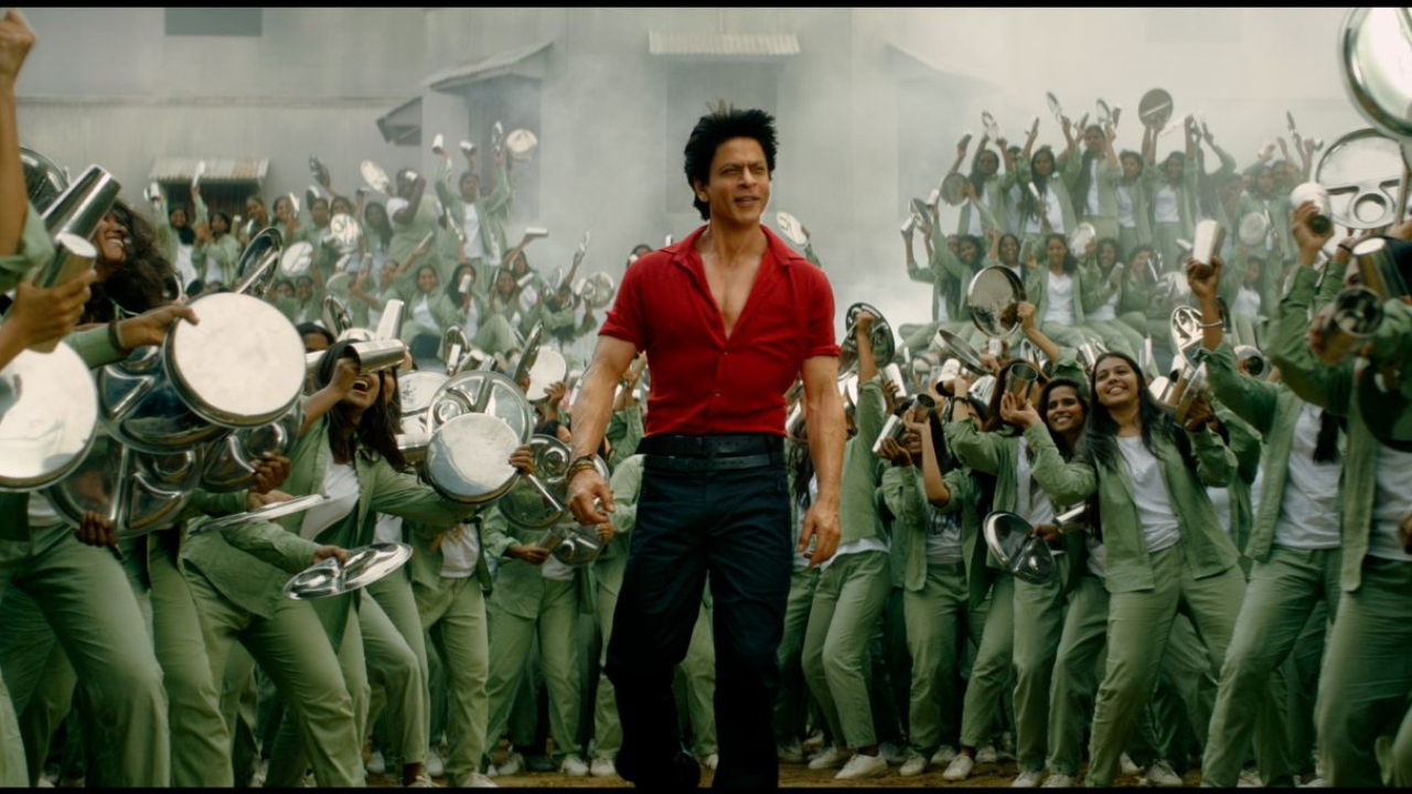 Jawan BO Collection Day 1 Worldwide: Shah Rukh Khan Jawan Movie Day 1 ...