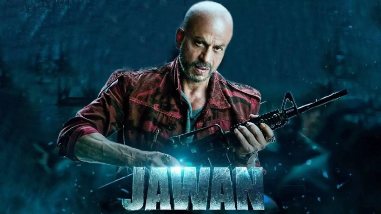 Jawan On Google Shah Rukh Khan Ready Dialogue Unveils On Search Engine ...
