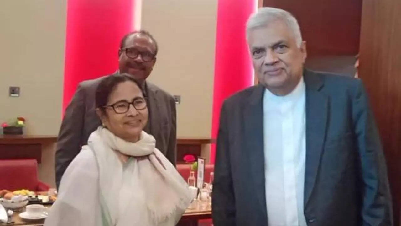 Are you PM face in India asks Sri Lanka president Ranil Wickremesinghe ...