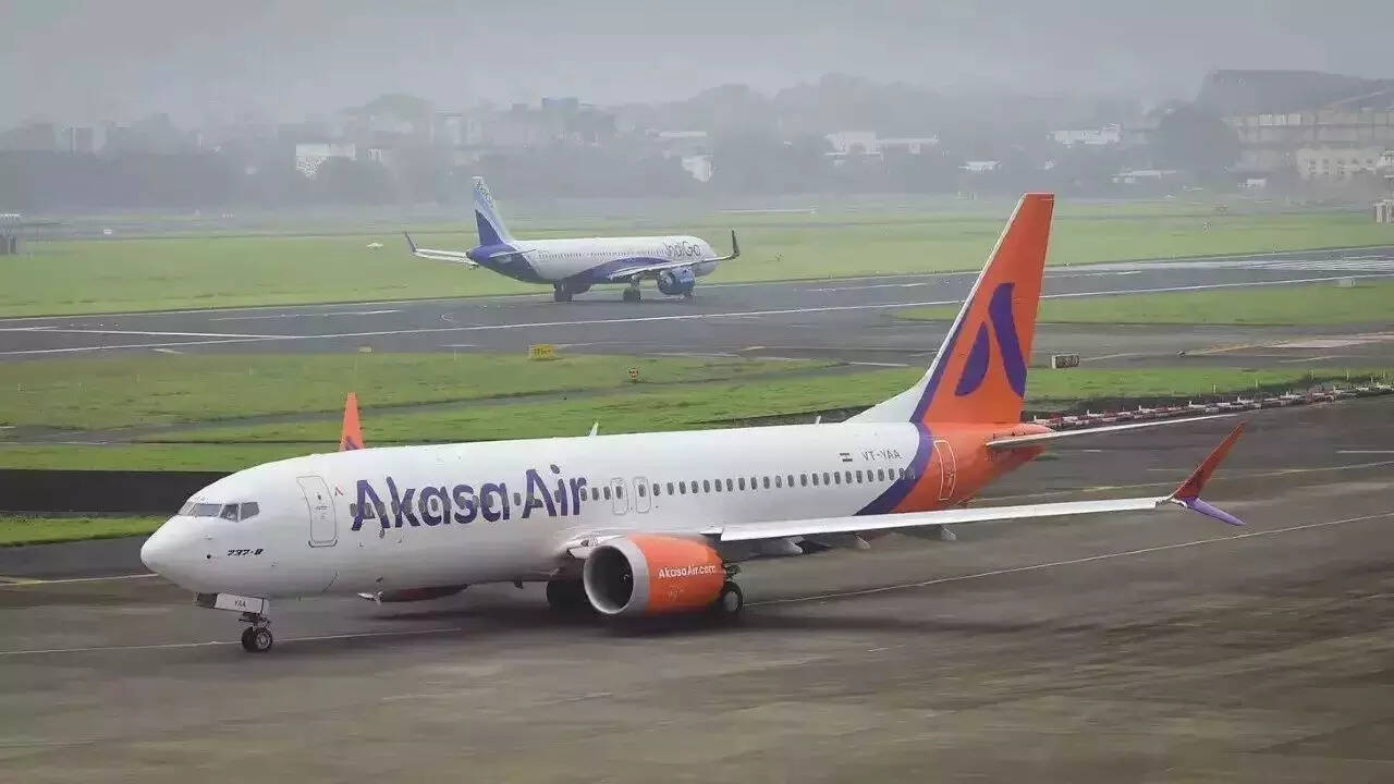 Akasa Air & Its Pilot Dispute:Akasa Air gets relief from bombay HC ...