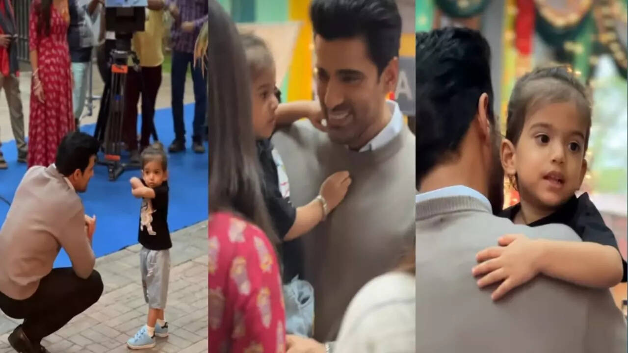 baatein kuch ankahee si star mohit malik son ekbir and wife addite ...