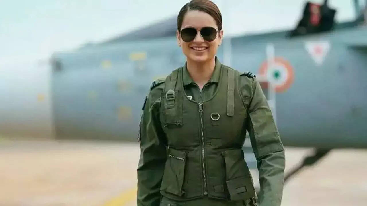 tejas box office collection kangana ranaut film earns more than 1 crore ...