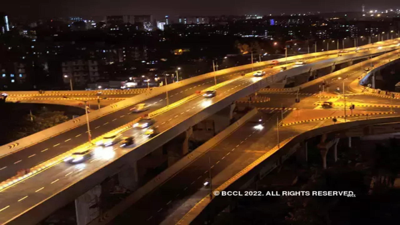 delhi sultanpuri railway overbridge will open from december know about ...