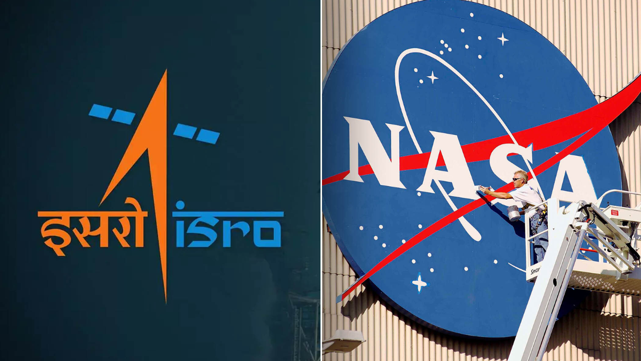NASA-ISRO Working On Joint Space Mission, NISAR Will Map The Entire ...