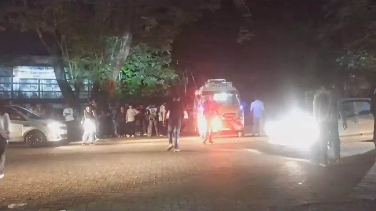 stampede at cusat university in kochi four students dead- Kochi ...