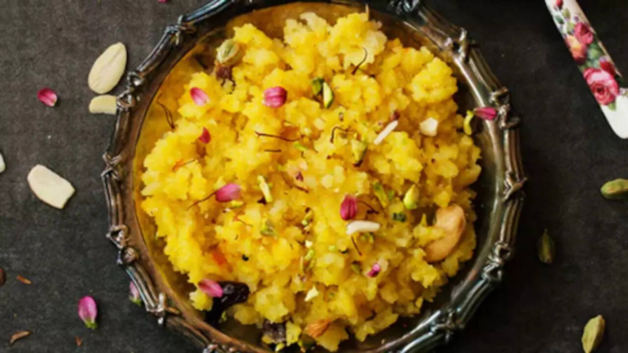 Winter Health Recipe Of Adrak Ka Halwa In Hindi - सर्दियों में रहना है ...