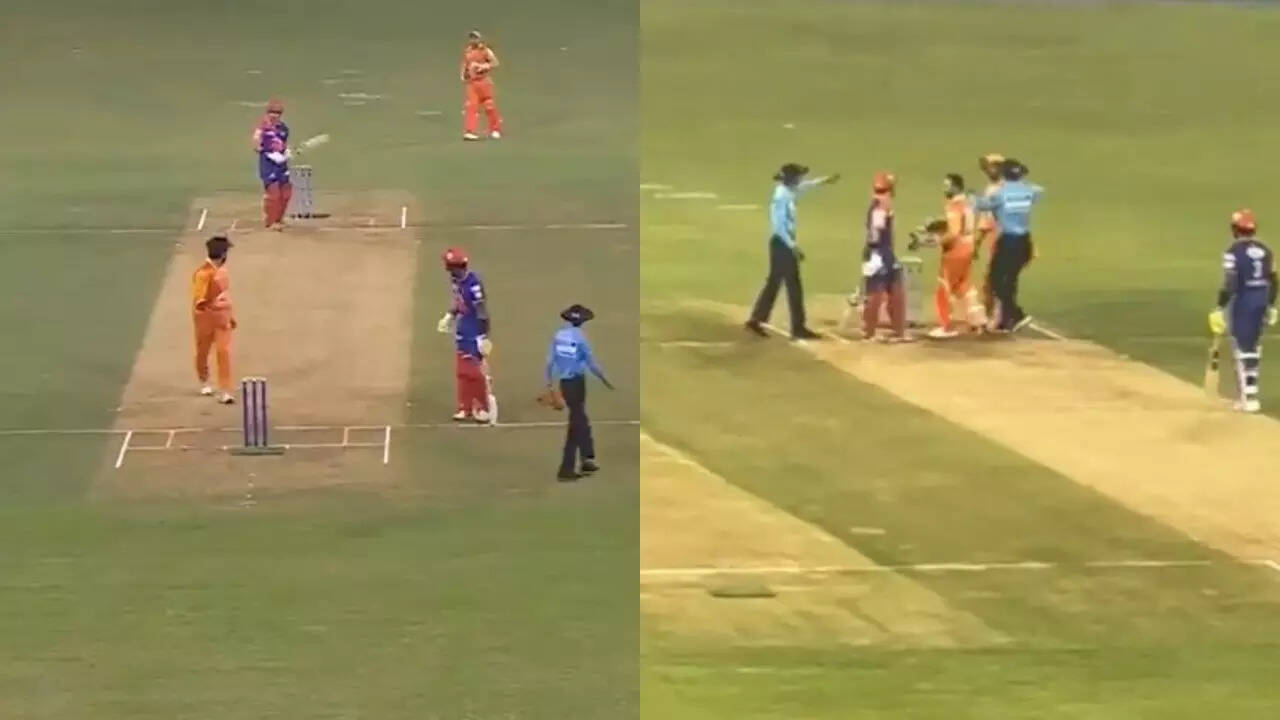 Gambhir Sreesanth Fight: Chal Fixer Jaake Ball Kar Gautam Gambhir ...