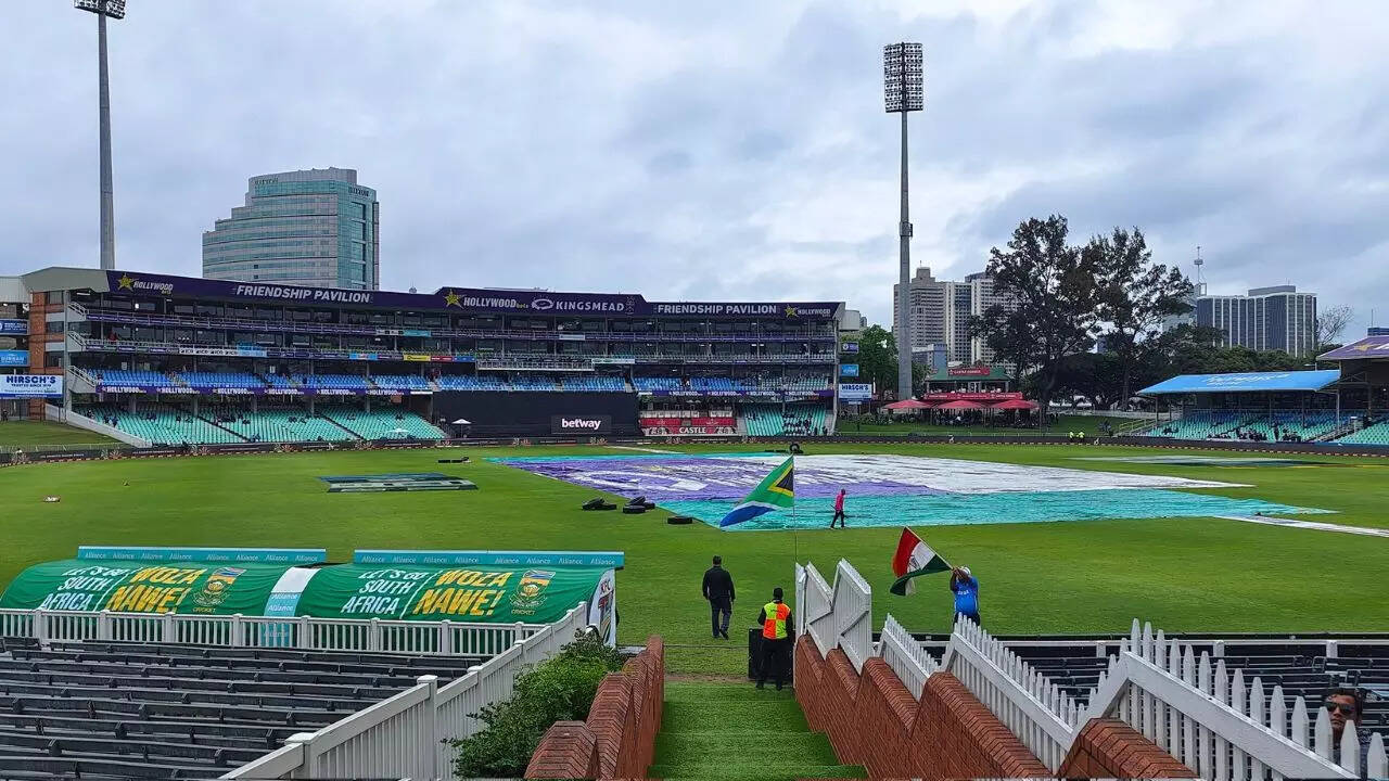 Ind vs SA Toss Delayed, (भारत बनाम दक्षिण अफ्रीका टॉस), India vs south ...