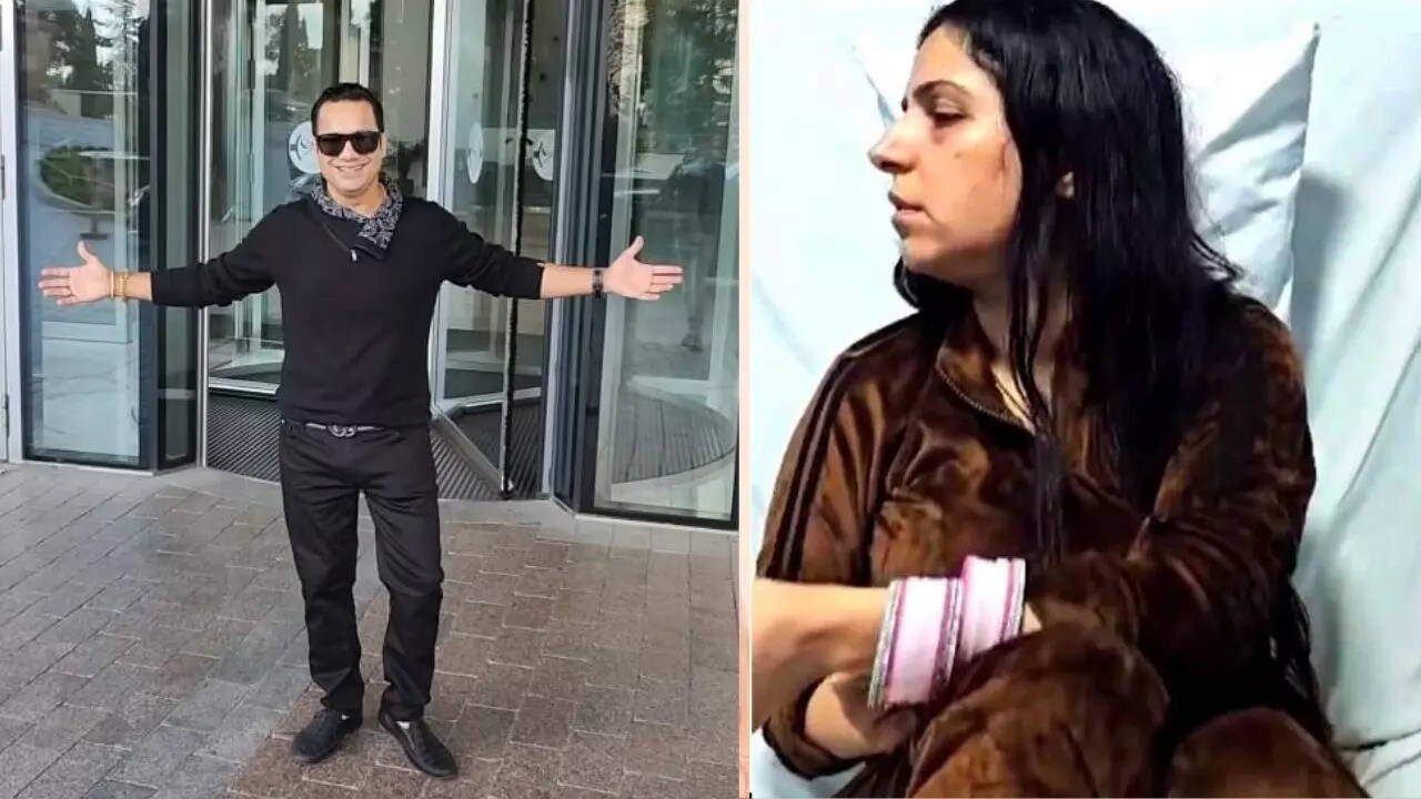 Motivational Speaker Vivek Bindra in Dispute with Second Wife Case of ...
