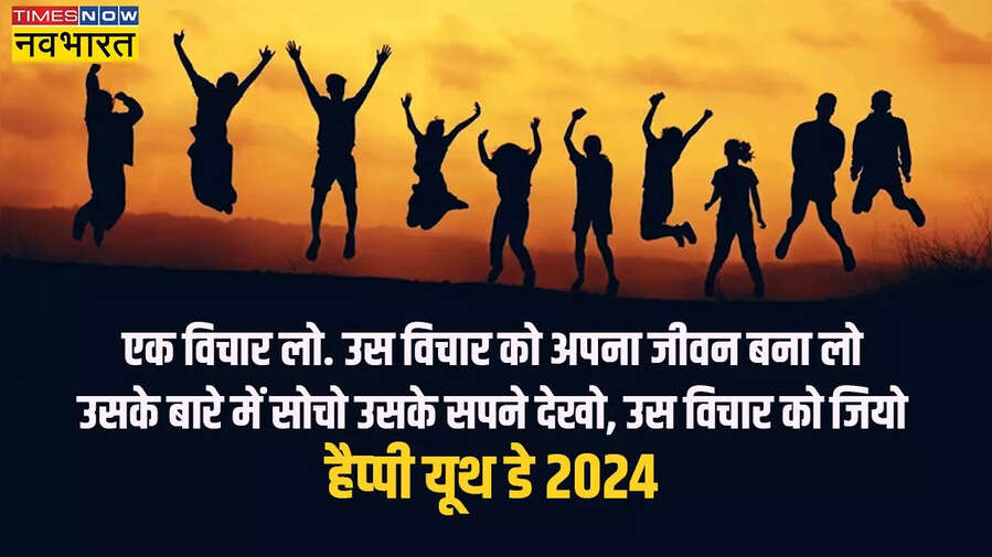 National Youth Day, Rashtriya Yuva Diwas, Swami Vivekananda: Swami ...