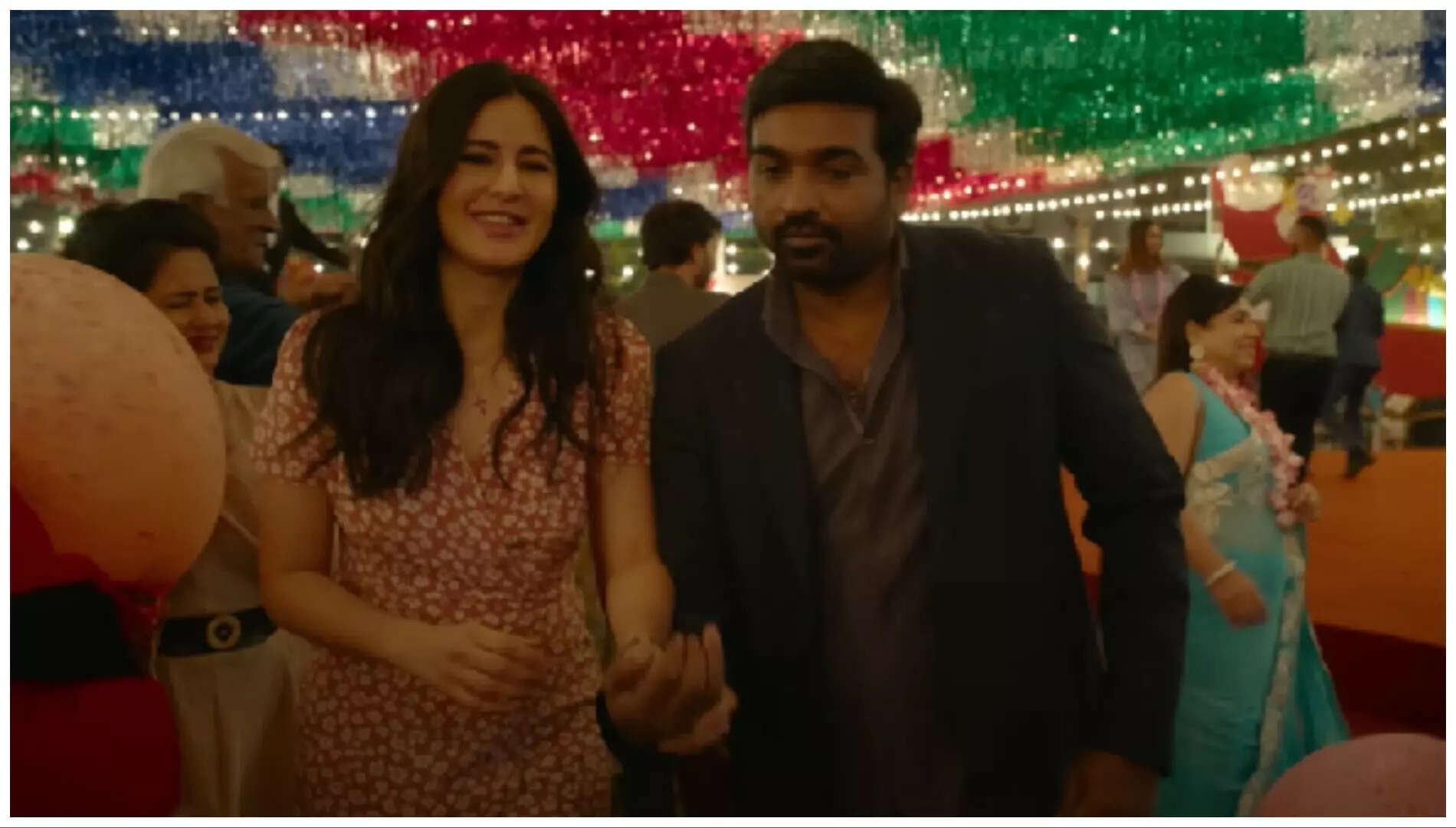 Merry Christmas Box Office Collection Day 3: Katrina Kaif, Vijay ...