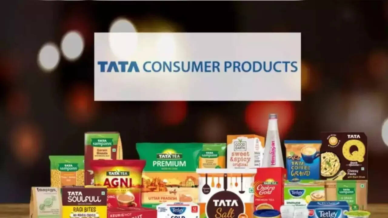 Tata Consumer Target: टाटा कंज्यूमर का शेयर दे सकता है तगड़ा रिटर्न ...