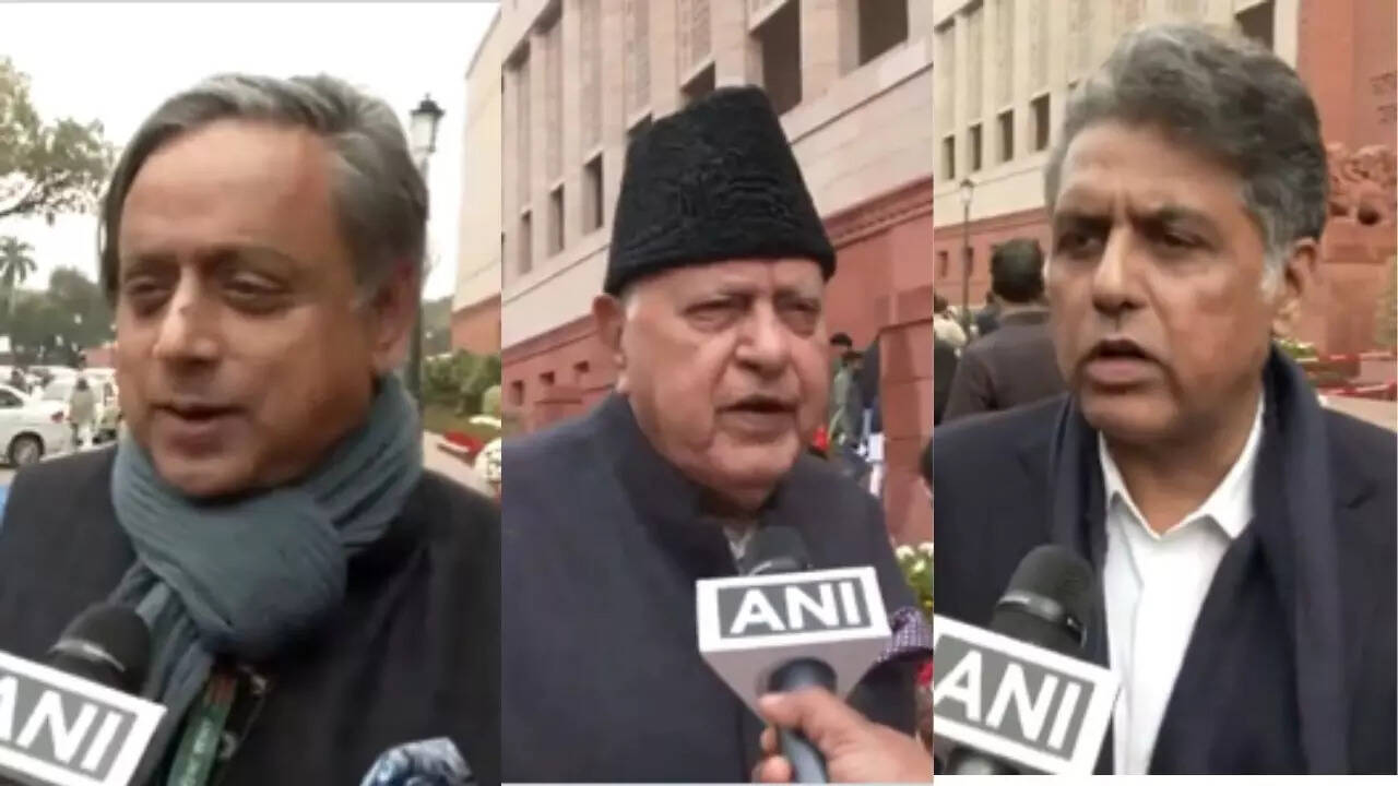 Opposition reaction on Budget 2024 -विपक्ष को कैसा लगा Budget 2024 ...