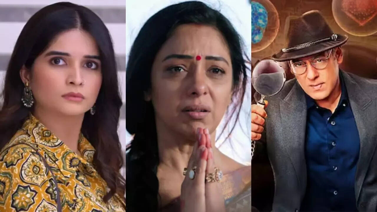 Ormax TRP 4th Week: 'गुम है किसी के प्यार में' ने किया 'अनुपमा' का तख्तापलट, बिग बॉस ने मचाया ...