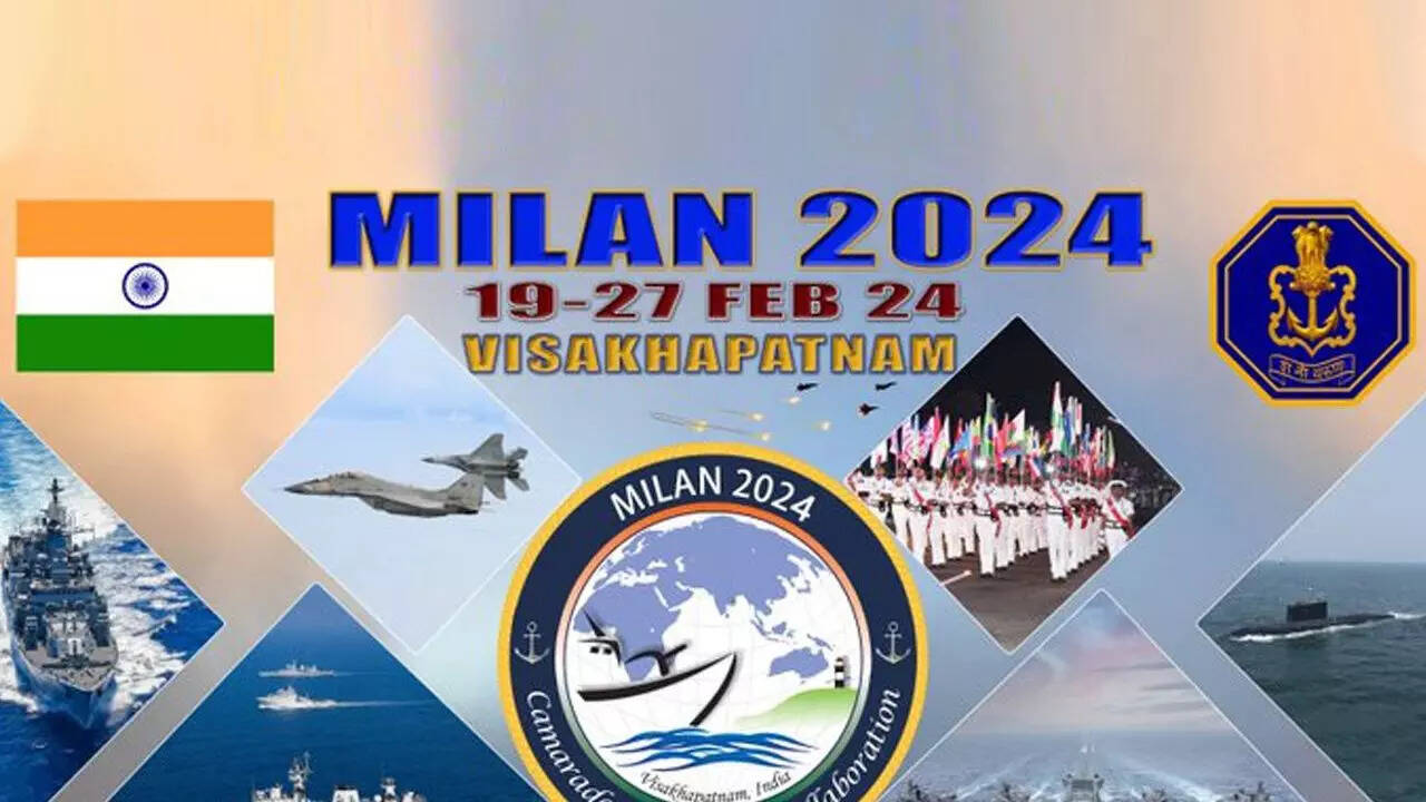 MILAN Exercise: क्या है मिलन युद्धाभ्यास जहां भारत की अगुवाई में दुश्मन ...