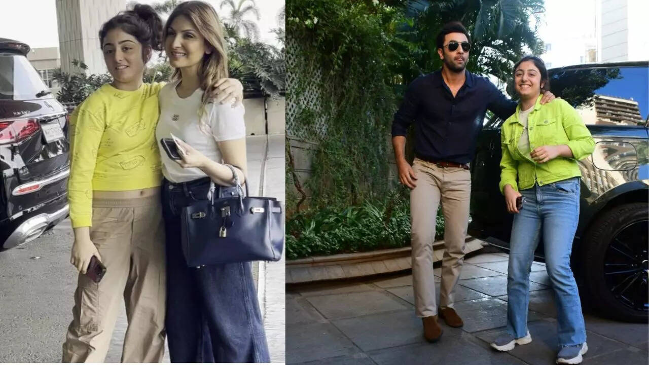 Samara shani Viral Video: samara sahani viral in kareena kapoor saif ...