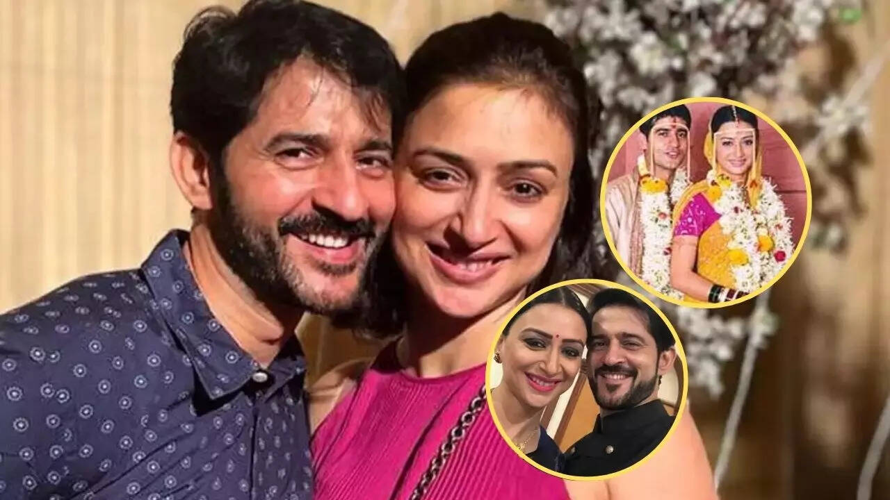 Hiten Tejwani and Gauri Love Story: तलाकशुदा हितेन के लिए मरहम बनकर आईं ...