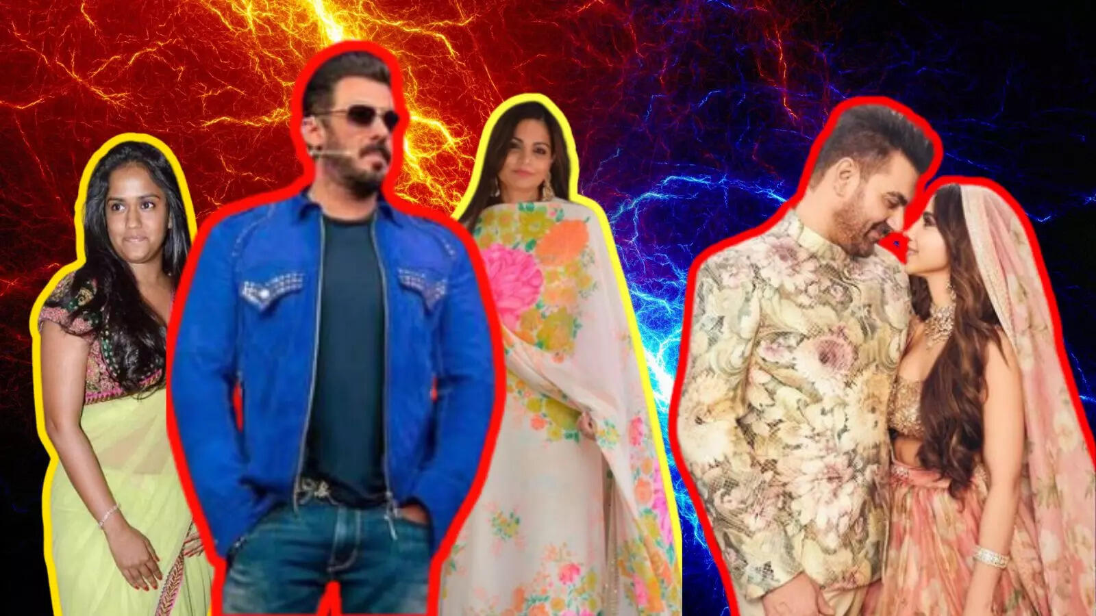 Arbaaz Khan and Shaura khan Wedding: khan family was against arbaaz ...
