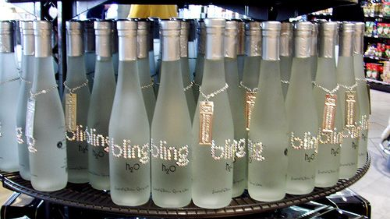 most expensive water bottles in world top 5 expensive water here is ...