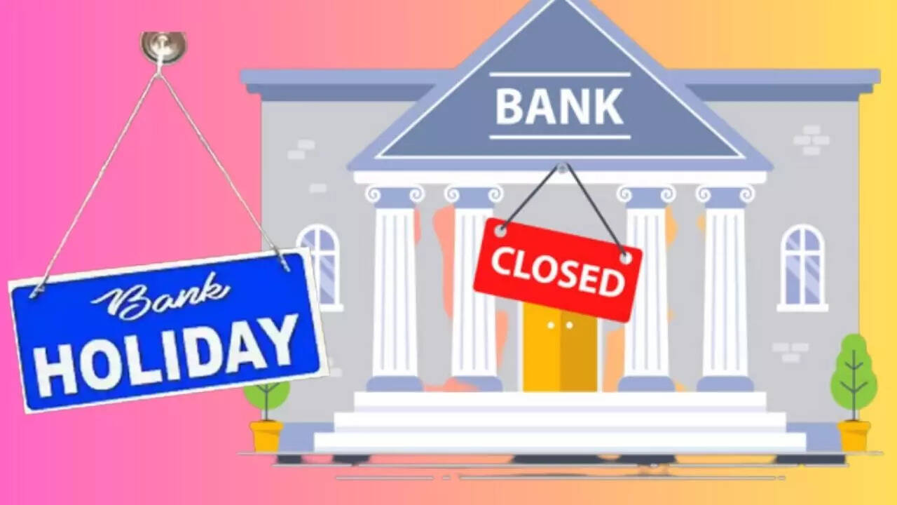 Bank Holiday in April 2024, Uttar Pradesh, Bihar, Rajasthan, MP ...