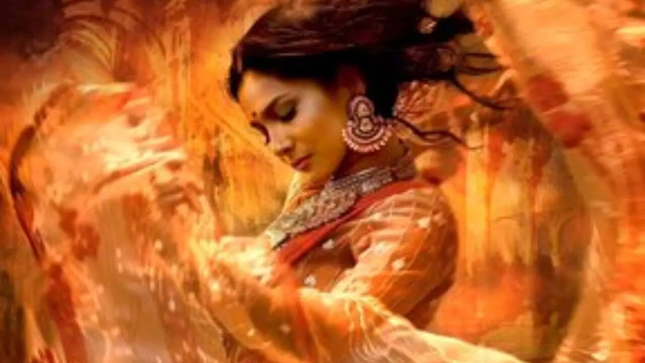 Ankita Lokhande To Portray Courtesan In Amrapali Web Series First Look ...