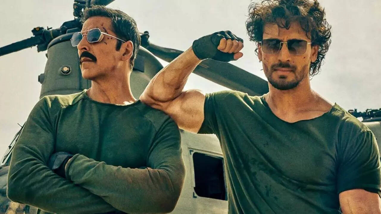 BMCM Box Office Collection Day 5: अक्षय-टाइगर ने 'मैदान' को दी पटखनी ...