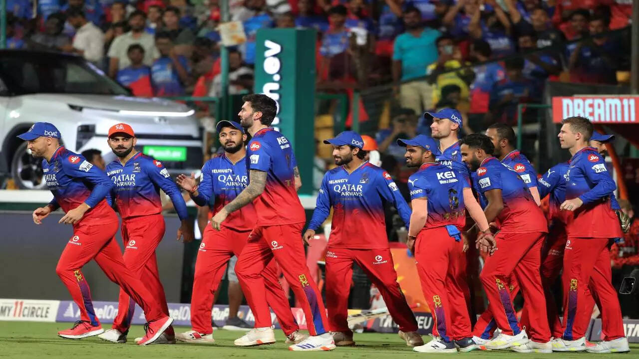 RCB Qualification scenario: IPL 2024 RCB Playoffs qualification ...