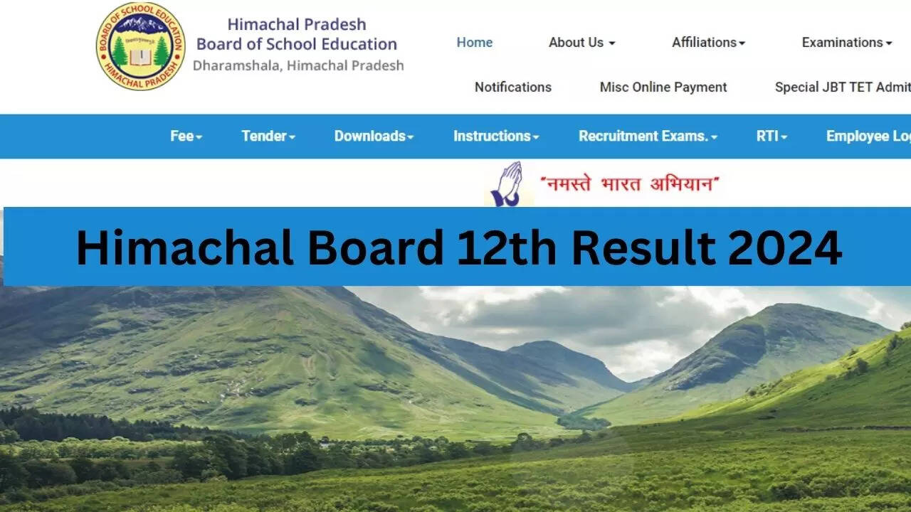 HP Board 12th Result 2024 Likely To Be Release Tomorrow On hpbose.org ...