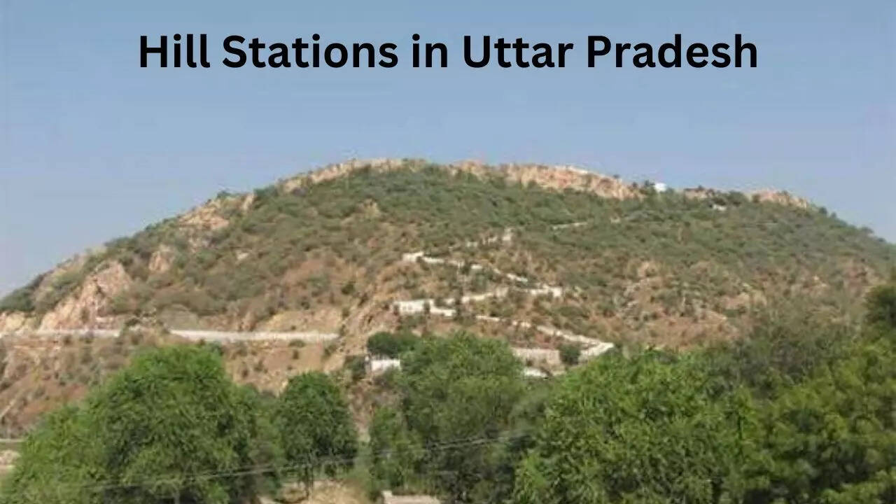 Uttar Pradesh Hill Stations: Best Hill Stations in Uttar Pradesh visit ...