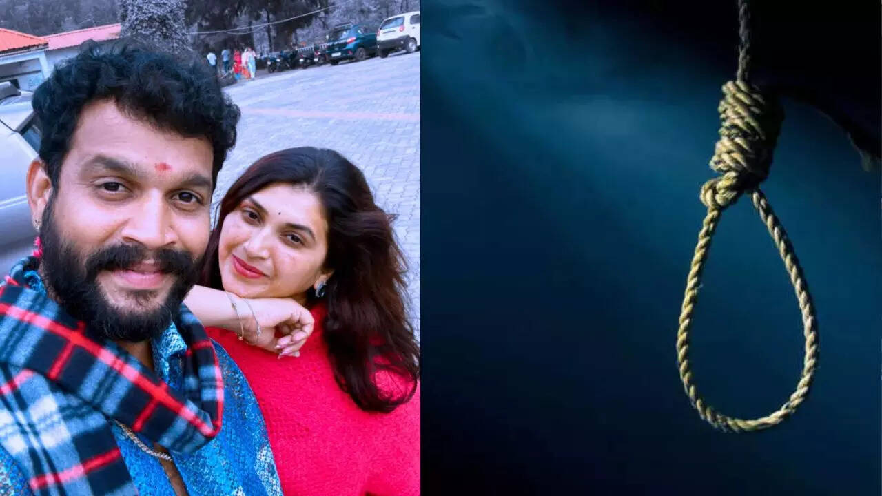 kannada tv star chandrakant committed suicide after pavitra jayaram ...