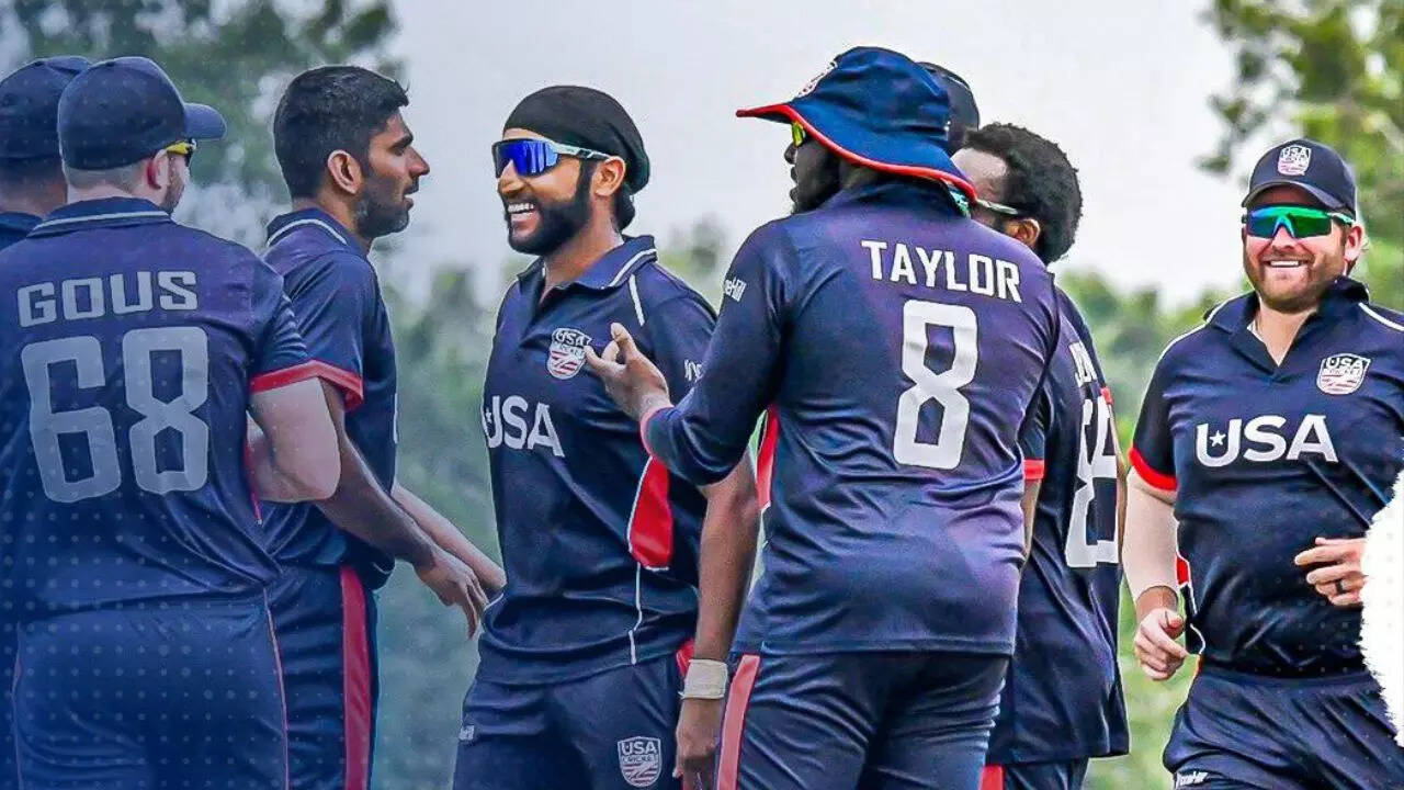Who Won Yesterday BAN vs USA T20 Match, कल का मैच कौन जीता?, kal ka ...