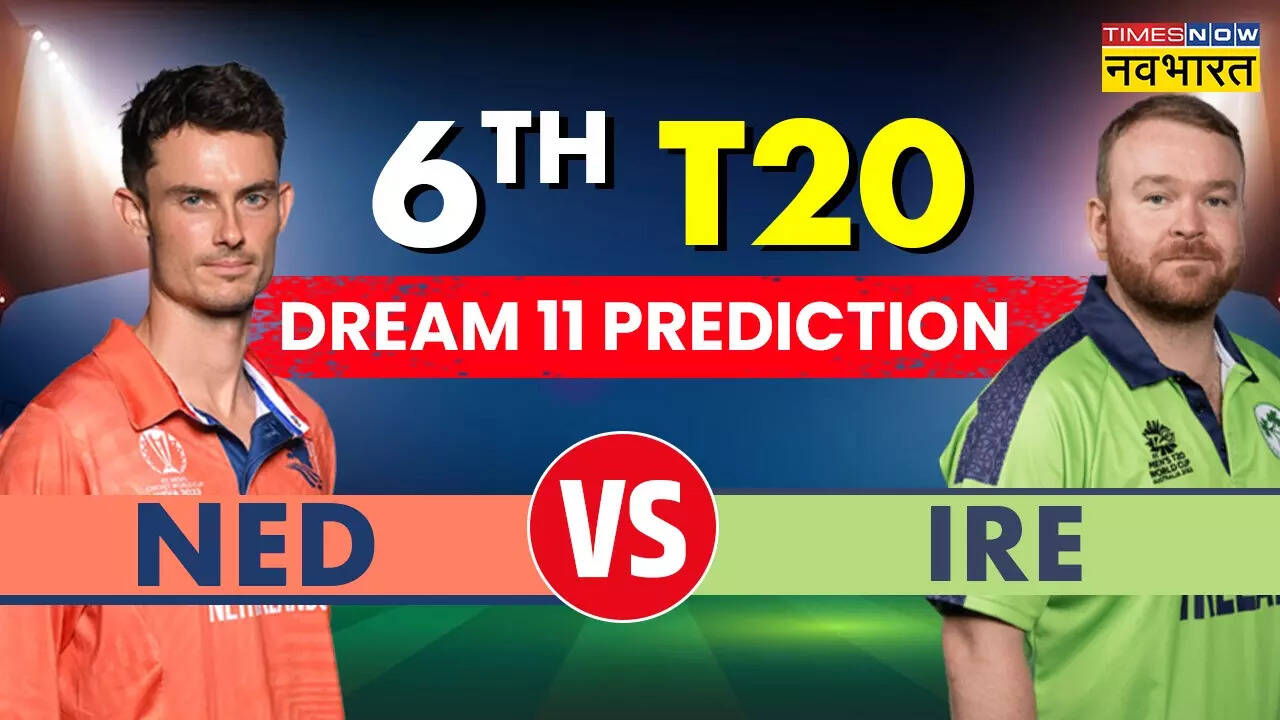 NED vs IRE Dream11 Prediction Today Match in Hindi, Netherlands vs ...