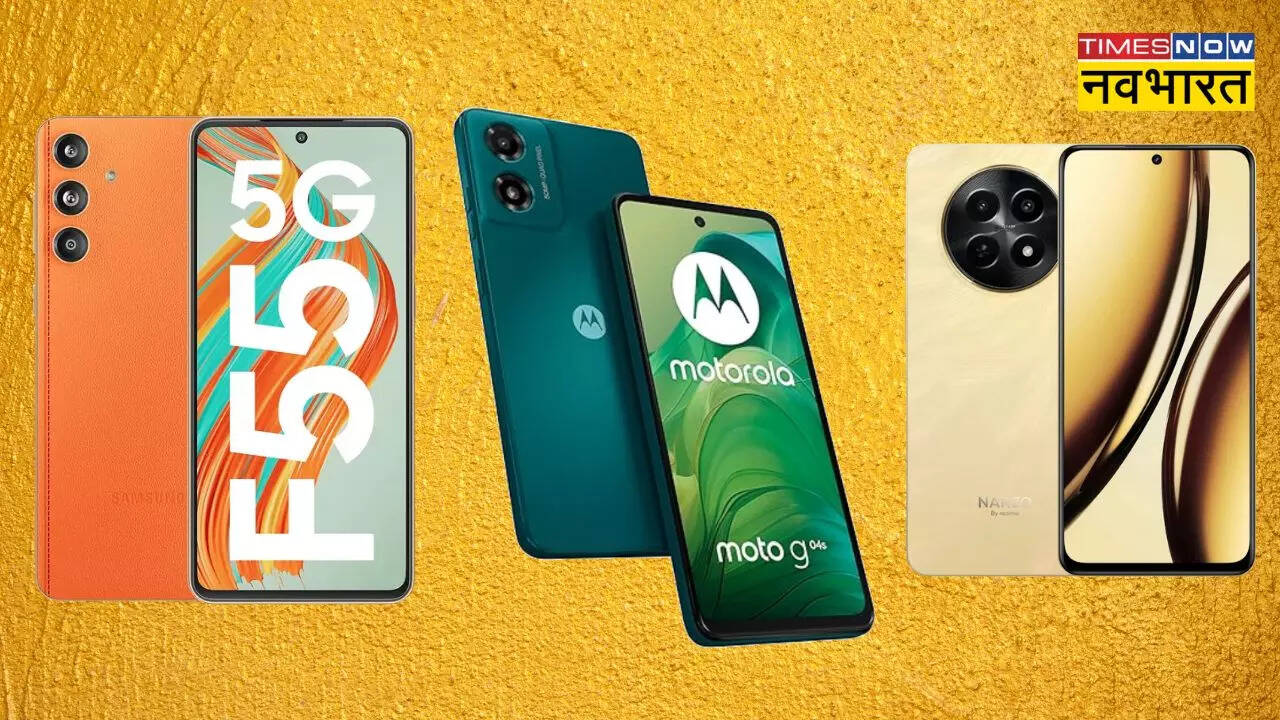 Tech Bazaar: सैमसंग से लेकर रियलमी तक, मार्केट में धमाल मचा रहे ये ...