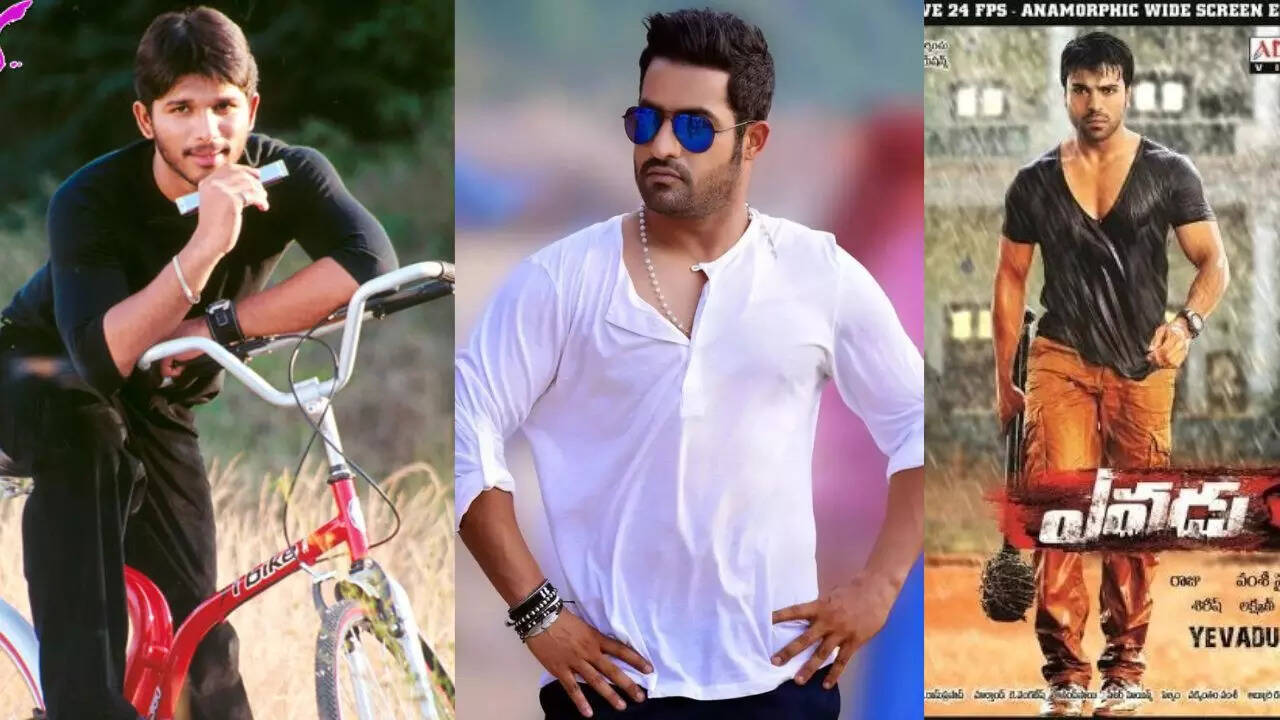Jr NTR ने घमंड में ठुकराई थी साउथ की ये हिट फिल्में, इन्हीं ने बना दिया ...