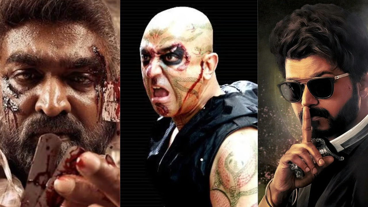 Most popular south Actor: कौन हैं साउथ का हीरो नंबर वन? kalki का हीरो ...