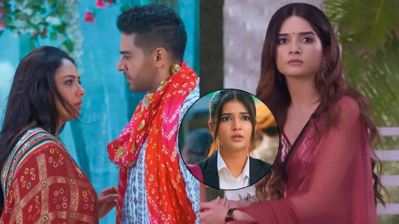 Ormax TRP Week 25: अनुपमा-अनुज के रोमांस ने किए GHKKPM के दांत खट्टे, YRKKH की गर्दन पर भी लटकी ...