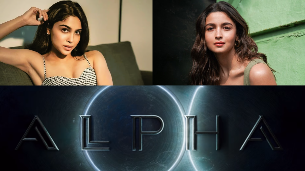 Alia Bhatt's YRF Spy Universe Movie: Alia Bhatt and Sharvari Wagh ...