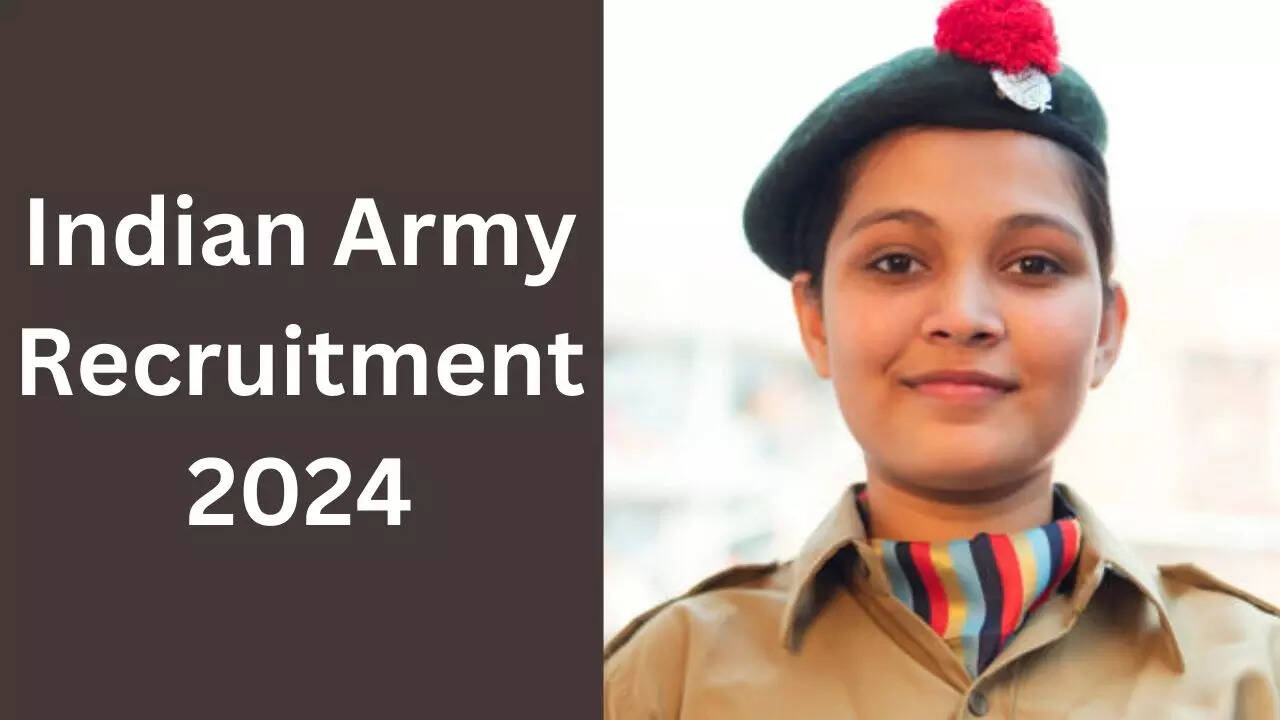 Indian Army ssc MO Recruitment 2024, Sarkari Naukri 2024: For more Than ...